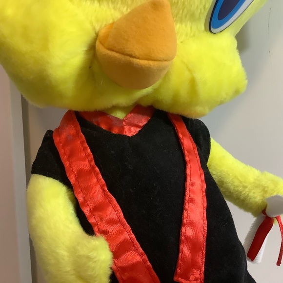 Warner Bros. | Toys | Tweedy Birds Stuffed Graduation Plus Looney Tunes ...
